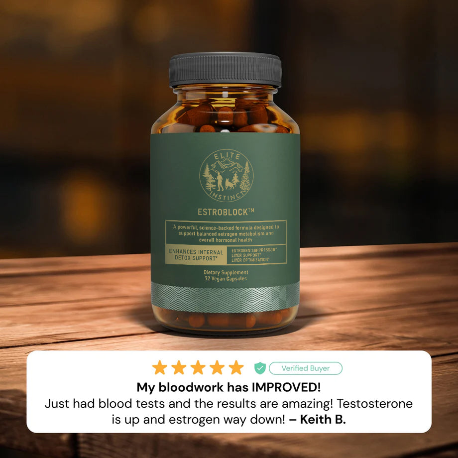 EstroBlock – Elite Instinct